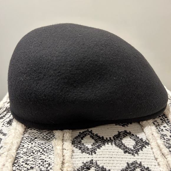 Accessories | Vintage Mens Wool Felt Cap Size M | Poshmark
